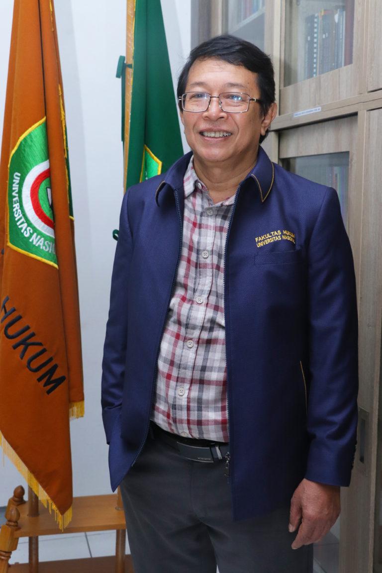 Dosen – Fakultas Hukum