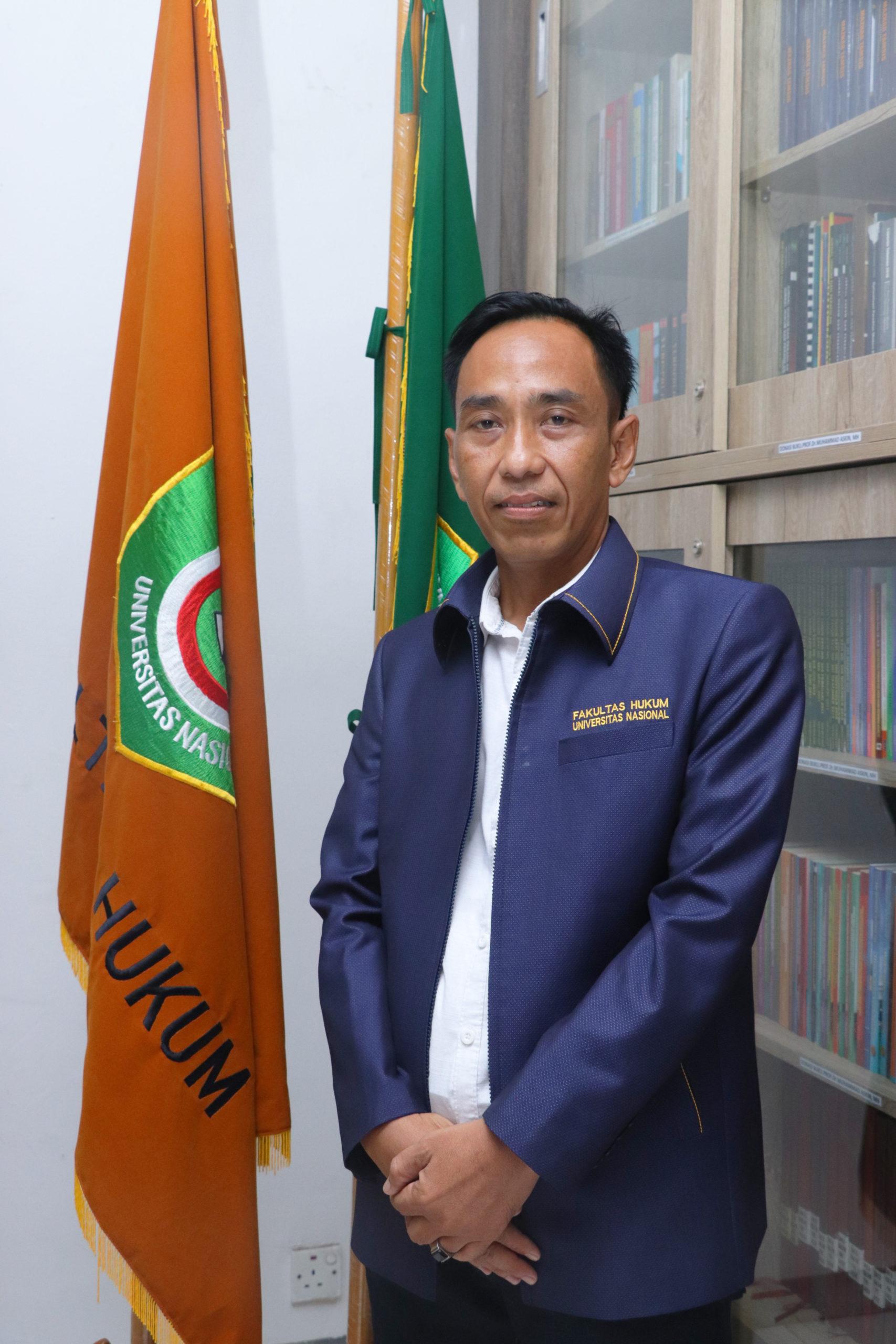 Dosen – Fakultas Hukum