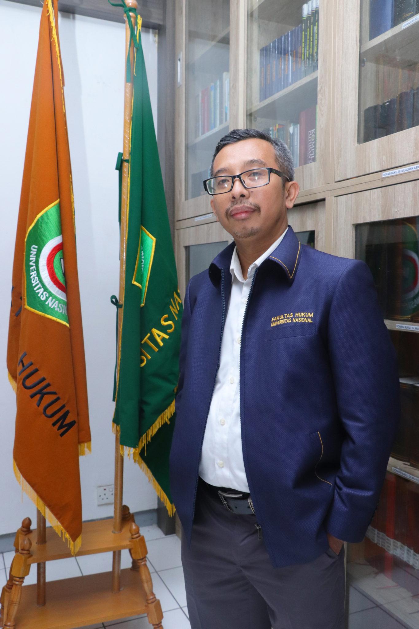 Dosen – Fakultas Hukum