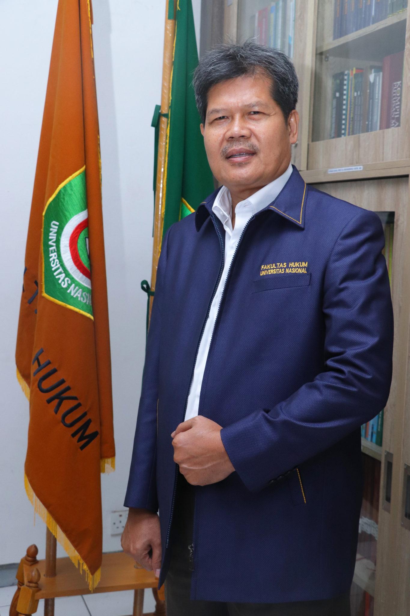 Dosen – Fakultas Hukum