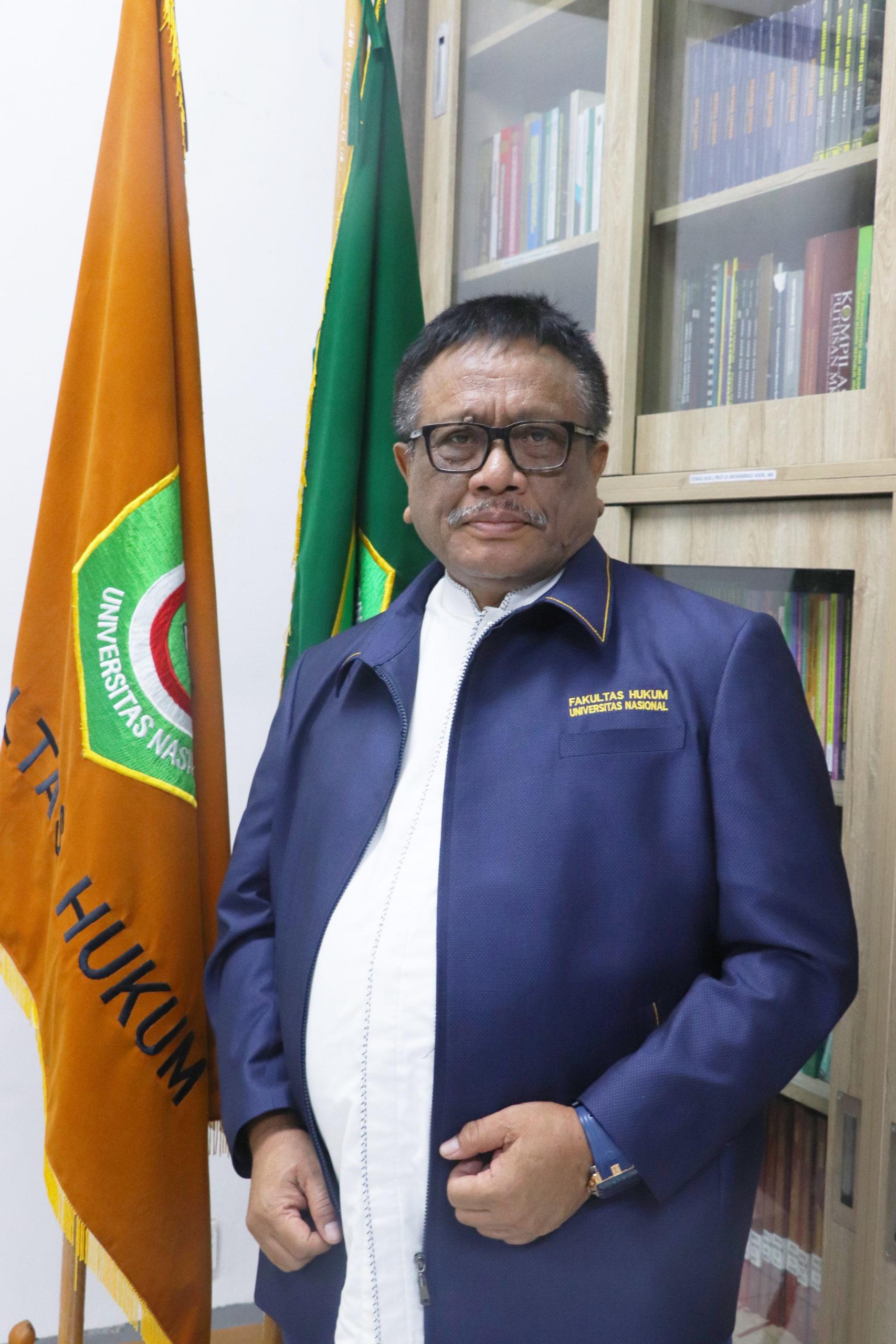 Dosen – Fakultas Hukum